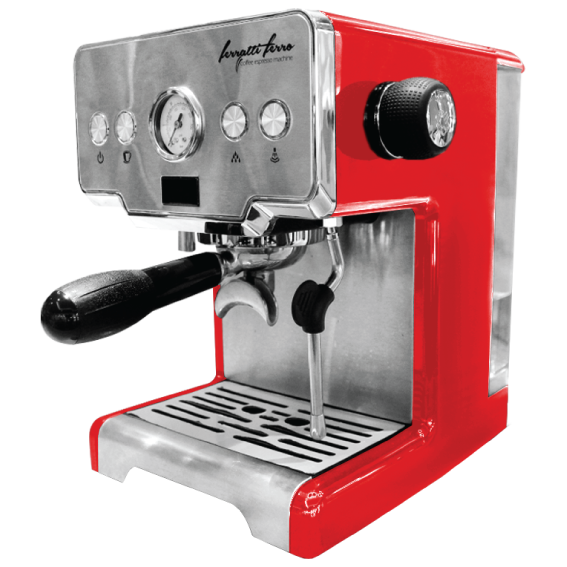 Ferratti Ferro FCM-3605 Glossy Red – Ferratti Ferro